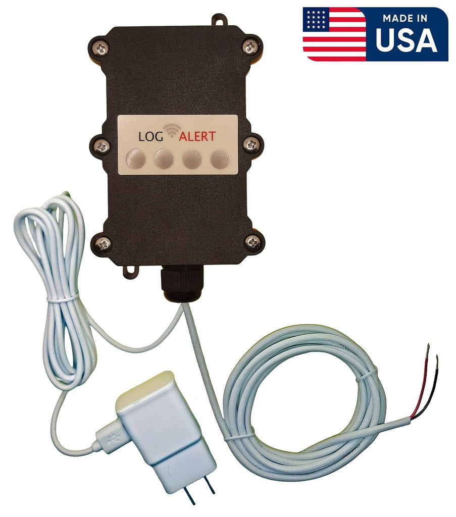 Pulse Water Meter WiFi Wireless Sub Metering System – Log-Alert