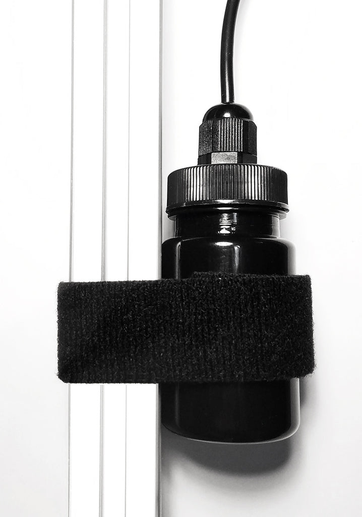 Temperature Sensor Glycol / Sand Buffer Bottle – Log-Alert